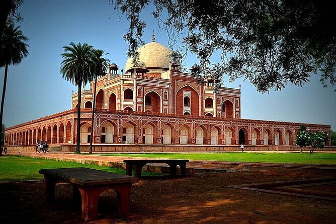 Delhi All Inclusive Private Half Day City Tour (Best Seller) - What You’ll See and Experience