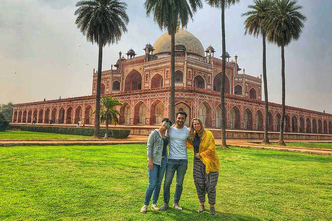 Delhi All Inclusive Private Half Day City Tour (Best Seller) - The Sum Up
