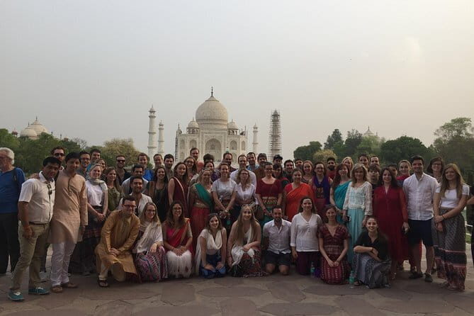 Delhi And Taj Mahal Sunrise tour from Delhi 2 Days - Introduction