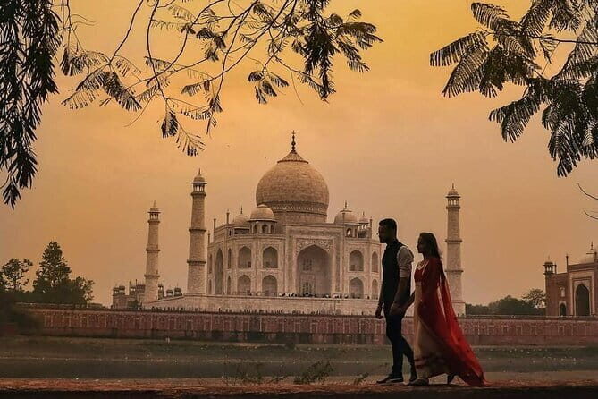 Delhi And Taj Mahal Sunrise tour from Delhi 2 Days - Authentic Experiences and Traveler Insights