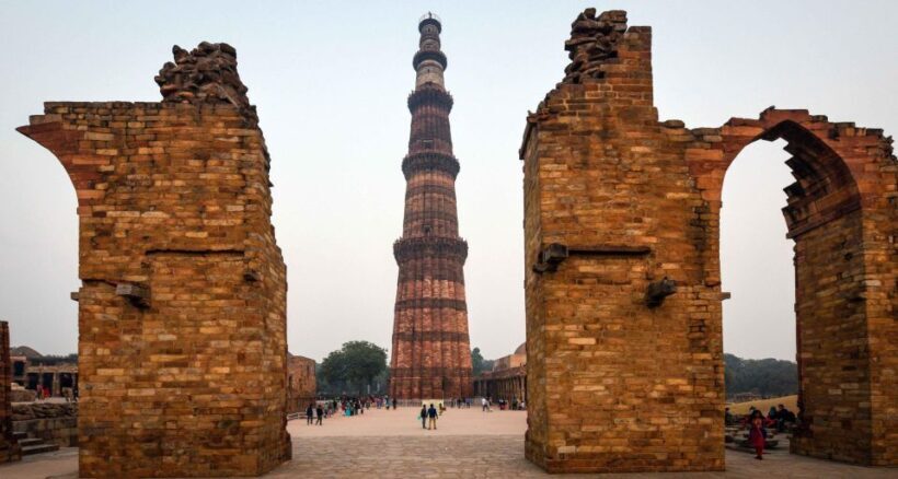 Delhi Archeological Sites Tour - Key Points