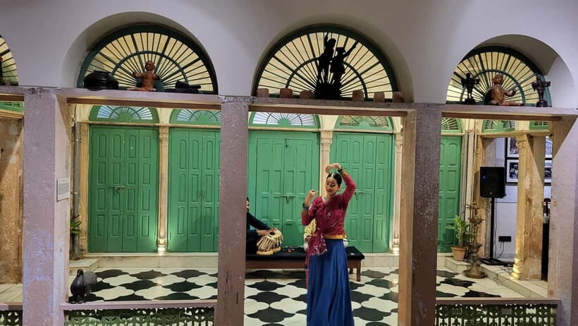 Delhi: Art Tour with Indian Classical Music & Dance - Key Points