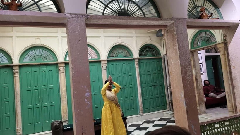 Delhi: Art Tour with Indian Classical Music & Dance - The Sum Up