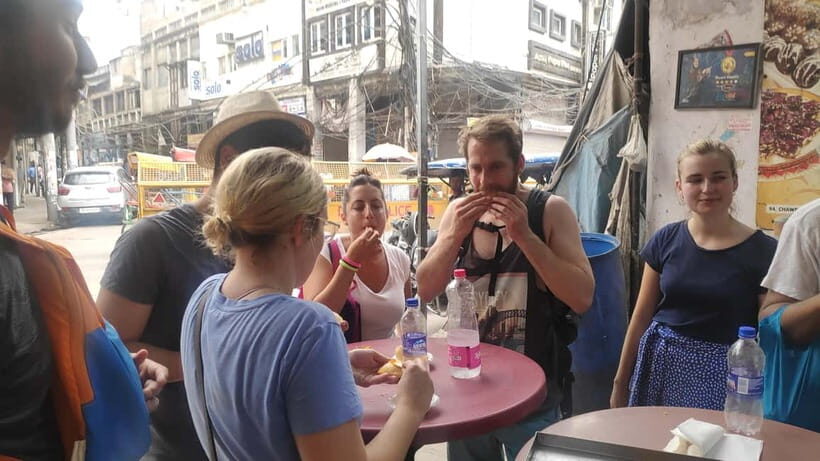 Delhi Belly Food tour - Key Points