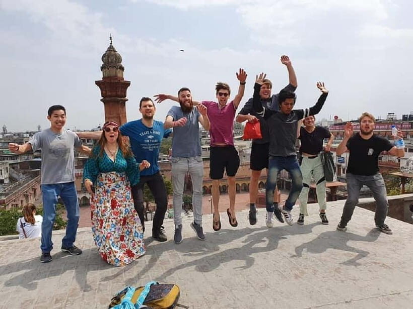 Delhi Belly Food tour - A Closer Look at the Delhi Belly Food Tour