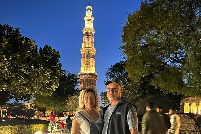Delhi best of monuments half day tour - Practical Details and Considerations