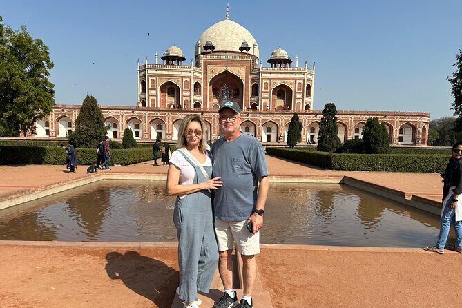 Delhi best of monuments half day tour - The Sum Up