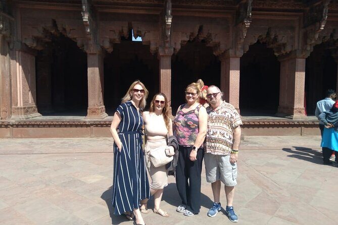 Delhi best of monuments half day tour - Frequently Asked Questions