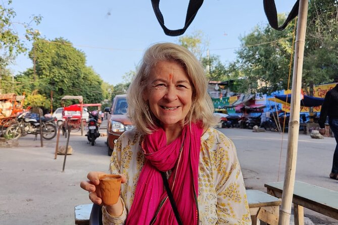 Delhi By Dawn:Secret morning Delhi Tour + Breakfast all inclusive - The First Stop: Kashmere Gate