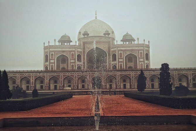 Delhi By Dawn:Secret morning Delhi Tour + Breakfast all inclusive - Jama Masjid & Urdu Workshop
