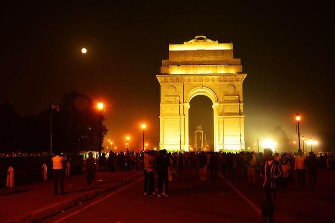 Delhi by Evening Tour by Private Air-Condition vehicle - A Practical Look at the Tour