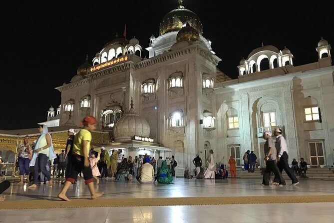Delhi by Evening Tour by Private Air-Condition vehicle - FAQs
