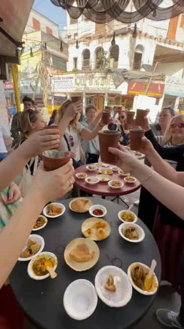 Delhi: Chandni Chowk & Spices Shoping Tour Through Tuk-Tuk - An Overview of the Experience
