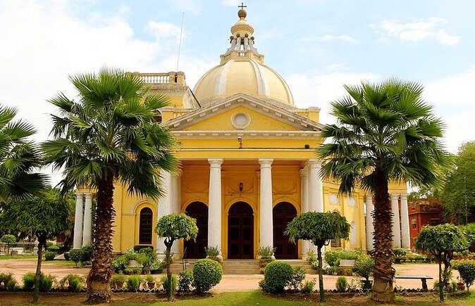 Delhi Church tour & its Colonial past - Exploring the Colonial Past of Delhi: What This Tour Offers