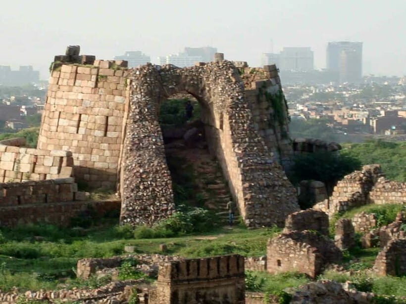 Delhi City Hidden Gems Tour - Cover the Uncovered Sites - Key Points