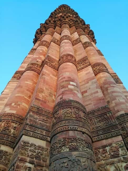 Delhi City Sightseen,Full Day Tour Including New & Old delhi - Introduction: What You Can Expect from the Tour