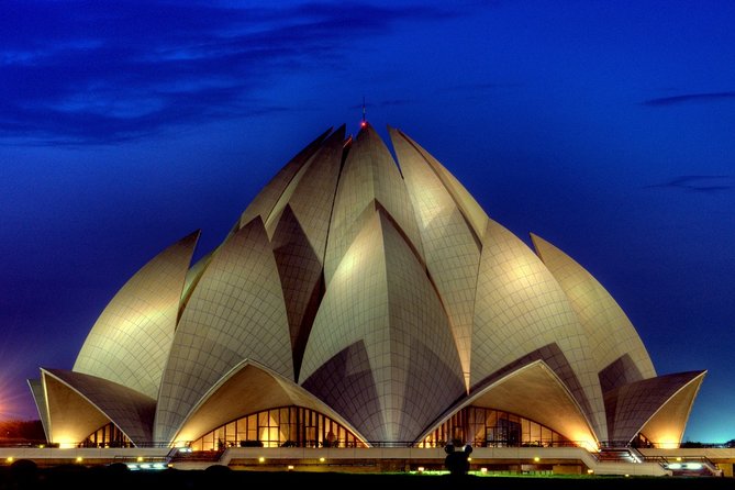 Delhi City Tour - Key Points