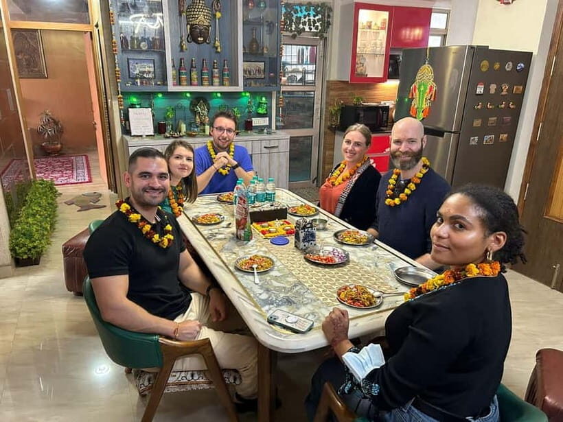 Delhi Cook, Talk, Dine & more with local Family - An Authentic Taste of Delhi – A Detailed Look