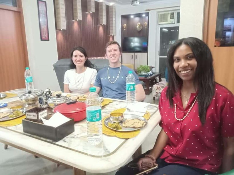Delhi Cook, Talk, Dine & more with local Family - The Sum Up