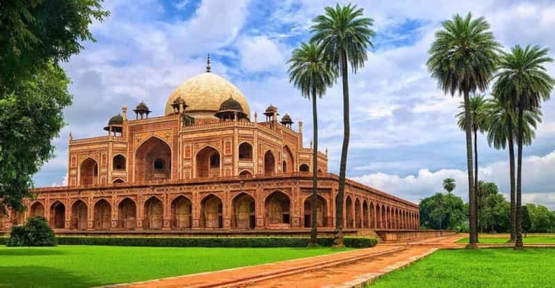 Delhi: Create Your Own Itinerary - Private Tour & Transfer - Transportation and Timing