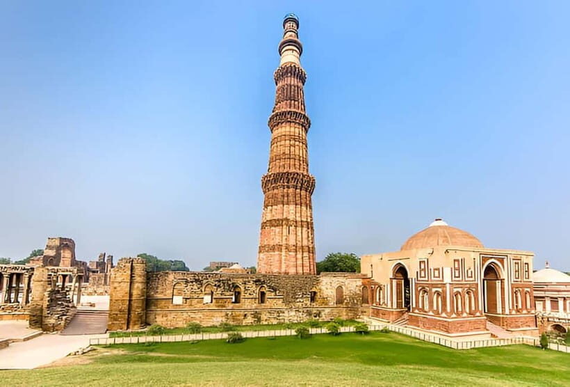 Delhi: Create Your Own Itinerary - Private Tour & Transfer - Exploring Delhi: A Customizable Private Tour Experience