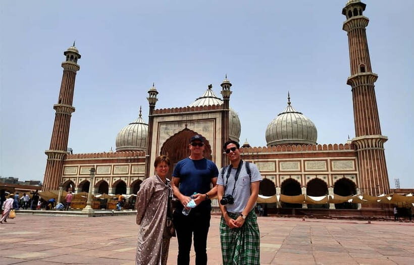 Delhi: Customizable Private Tour with Guide and Transport - An Introduction to Delhi’s Dynamic Charm