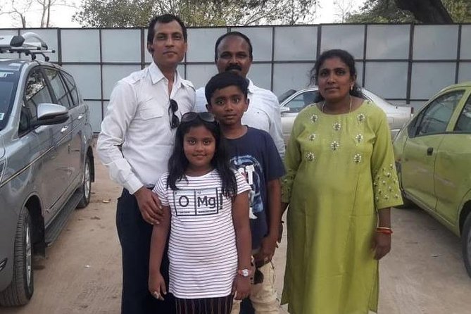 Delhi Day Tour - What Travelers Say