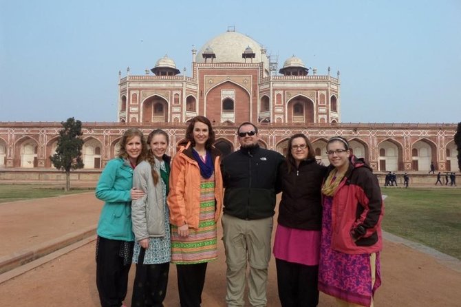 Delhi Day Tours with Lunch, Monument Entrance and Rickshaw Ride - Why This Tour Offers Great Value