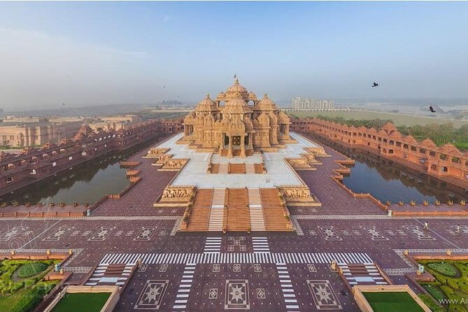 Delhi drop (any location) from Agra by private vehicle - Why Choose This Transfer from Agra to Delhi?