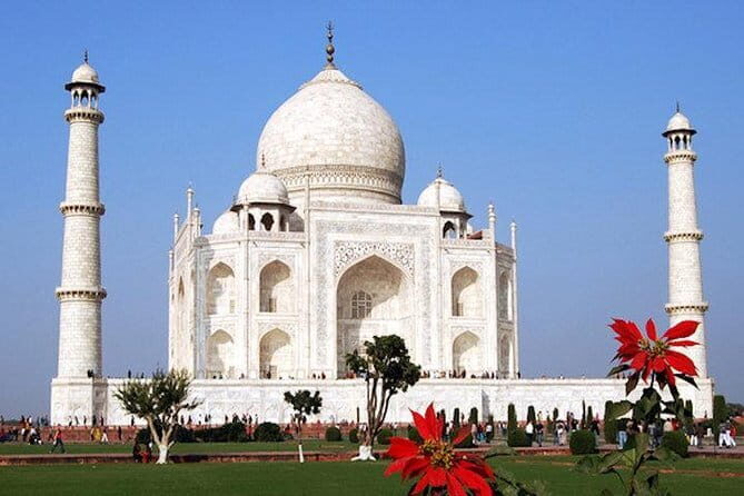 Delhi drop (any location) from Agra by private vehicle - The Sum Up