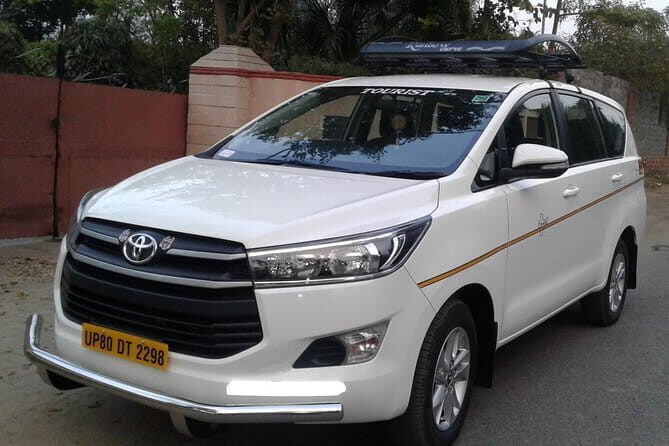 Delhi drop (any location) from Agra by private vehicle - FAQ