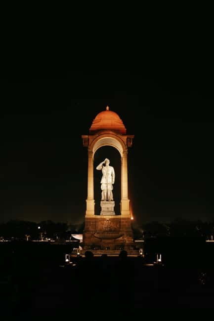 Delhi: Evening City Tour with Private Guide By Car - Summary