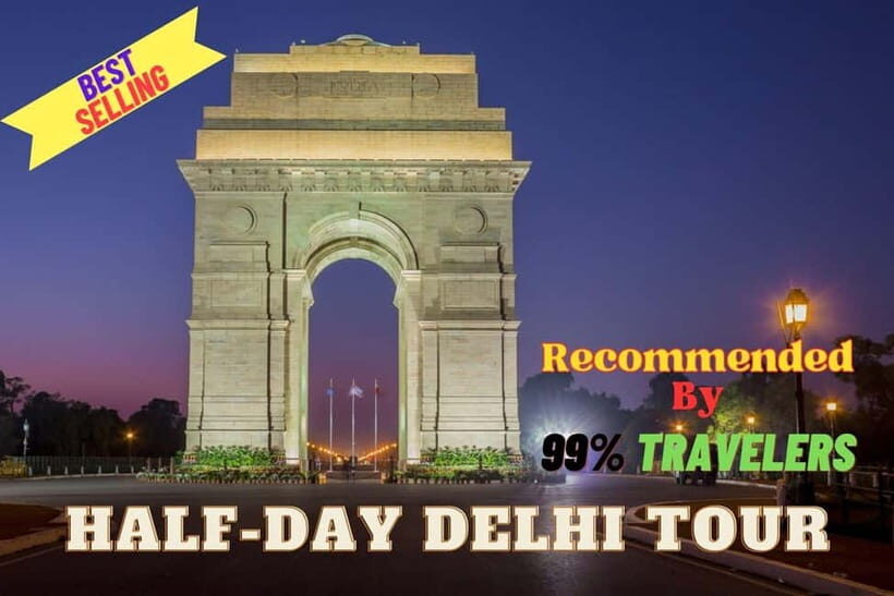 Delhi: Exclusive Private Evening Delhi Sightseeing Tour - Final Thoughts