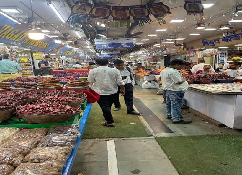 Delhi: Factory and Wholesale Market Tour with Lunch - Practical Aspects: Logistics and Value