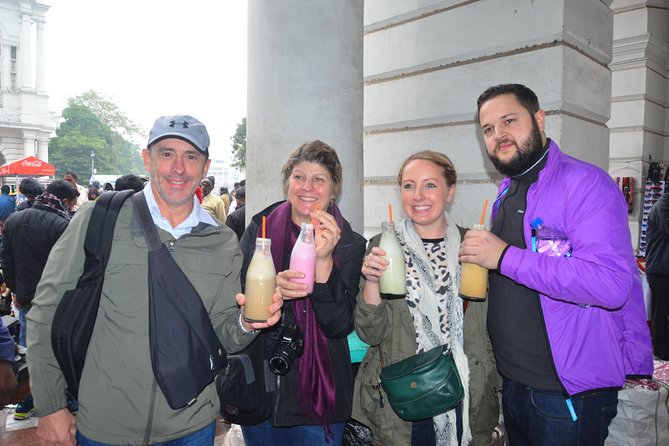 Delhi Food Tour : Best Way To Experience Authentic Indian Food - Who Will Love This Tour