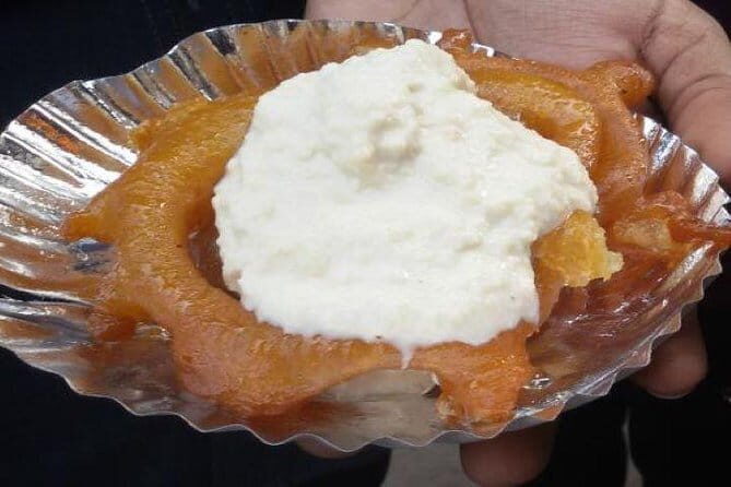 Delhi Food Tour - Food included - The Sum Up