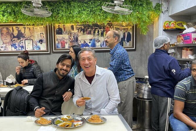 Delhi Food Tour - Food included - FAQ