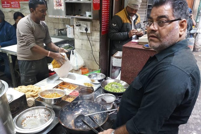 Delhi Food Tour: Try Authentic Old Delhi Food - The Sum Up