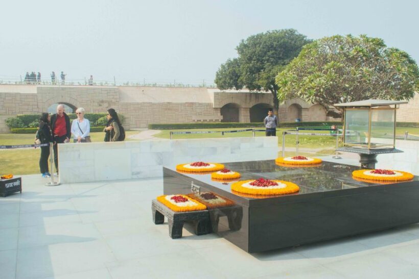 Delhi Footsteps of Mahatma Gandhi Half-Day Tour - Key Points