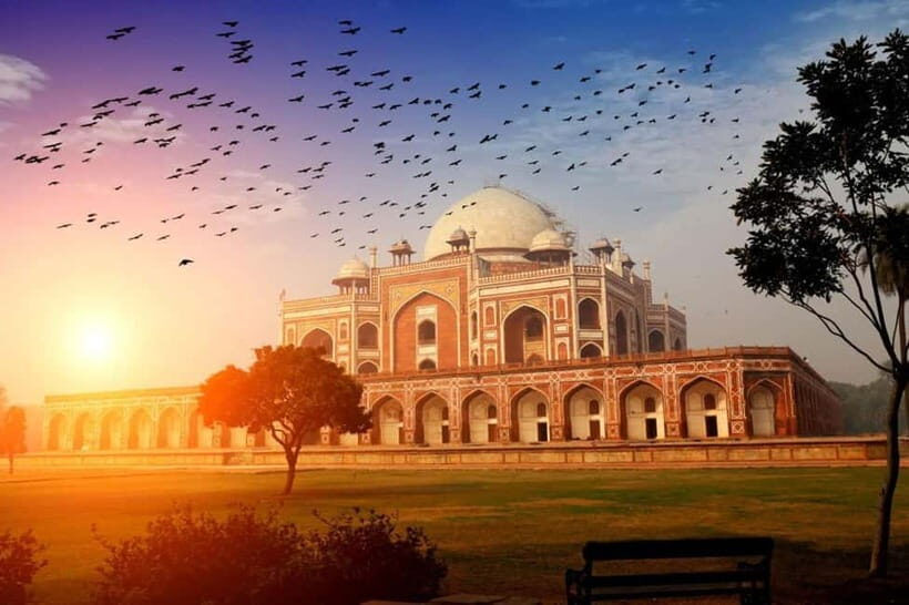 Delhi: Full-Day Guided Tour With City Highlights - An In-Depth Look at the Tour Itinerary