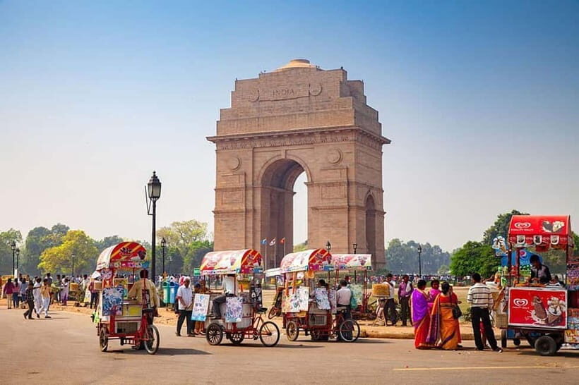 Delhi: Full-Day Guided Tour With City Highlights - FAQs