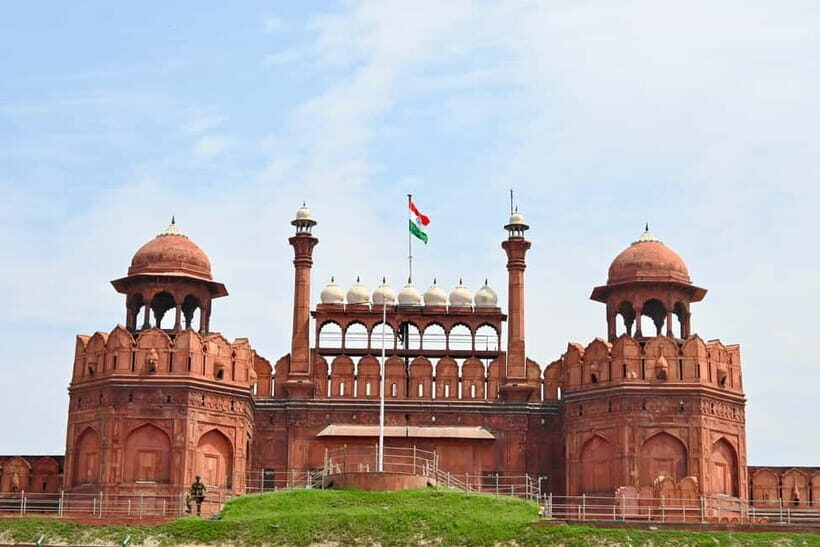 Delhi: Full-Day History, Spirituality, and Culture Tour - Key Points