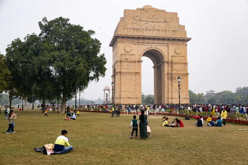 Delhi: Full-Day History, Spirituality, and Culture Tour - Frequently Asked Questions