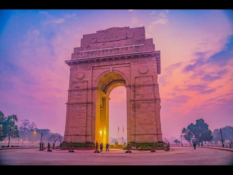 Delhi: Full Day Old and New Delhi City Private Guided Tour - An Overview of the Tour Experience