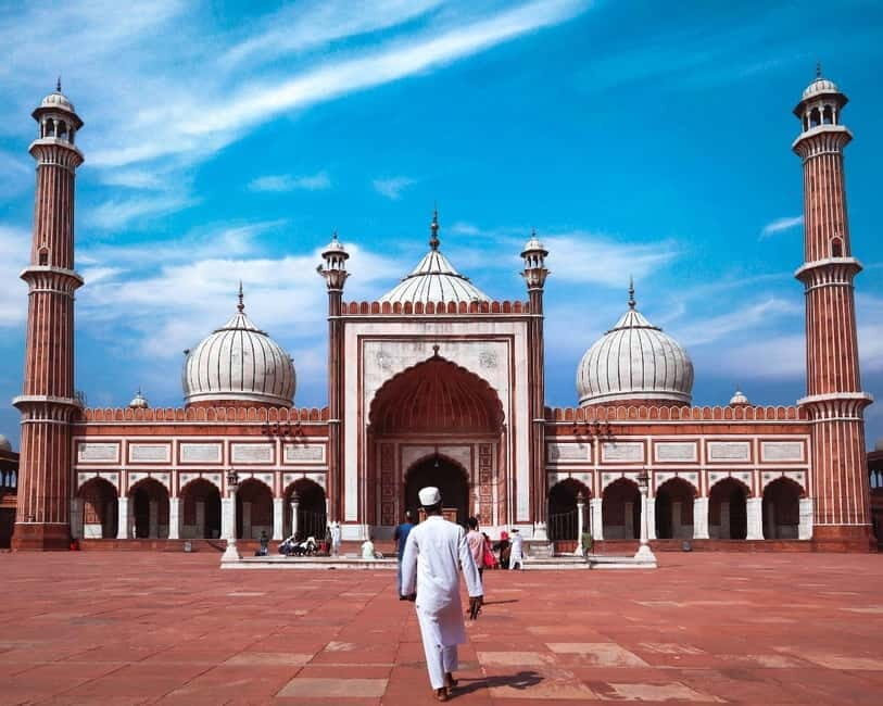Delhi: Full-Day Private Guided Tour with Lunch - The Practical Side