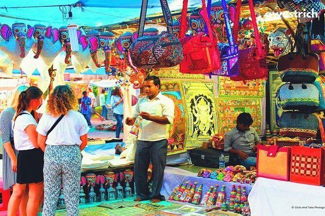 Delhi Full Day Shopping Tour - An In-Depth Look at the Itinerary