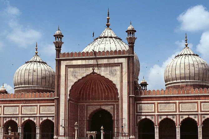 Delhi Full Day Sightseeing Private Tour - Qutub Minar