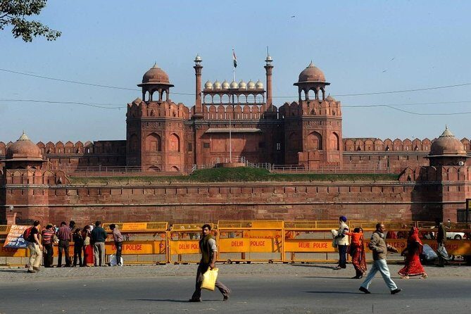 Delhi Full Day Sightseeing Tour - An In-Depth Look at the Itinerary