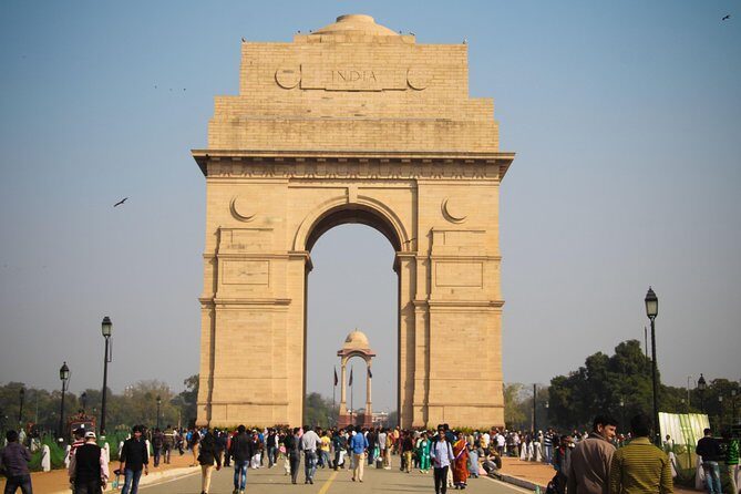 Delhi Full Day Sightseeing Tour - Who Will Appreciate This Tour?