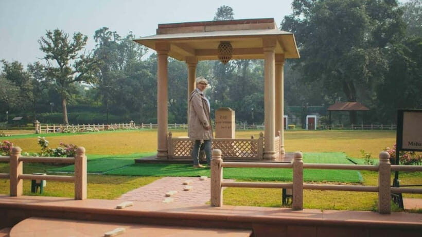 Delhi: Gandhi Smriti/Memorial Museum Guided Tour with Pickup - Key Points